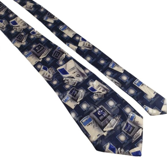Fratello | Accessories | Vintage Fratello Mens Handmade Necktie Old ...